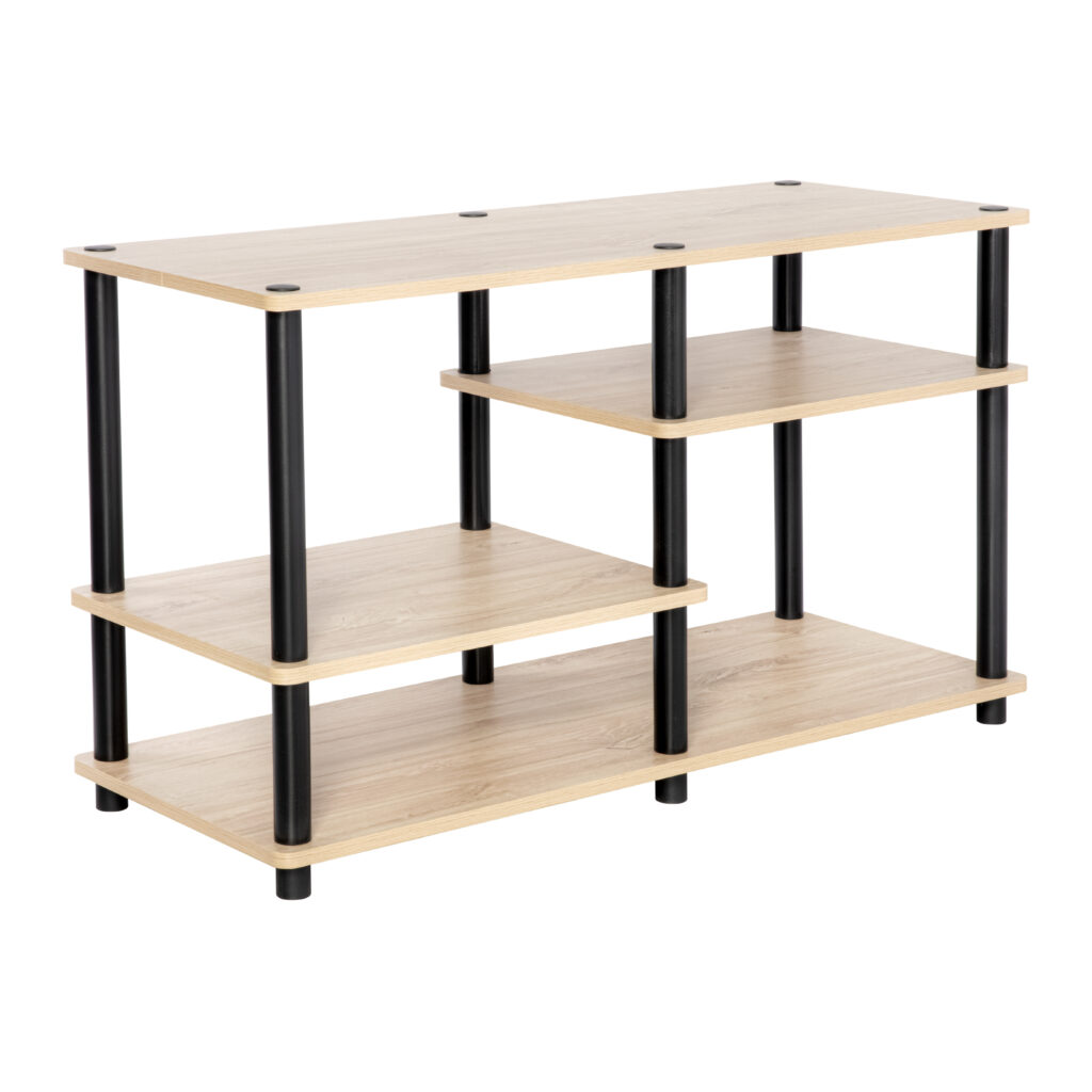 TV stand 200007 Ivory Oak - Sanyang