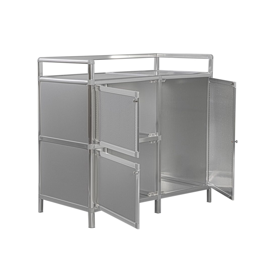 San-Yang Aluminum Gas Stove Stand 310000 - Sanyang