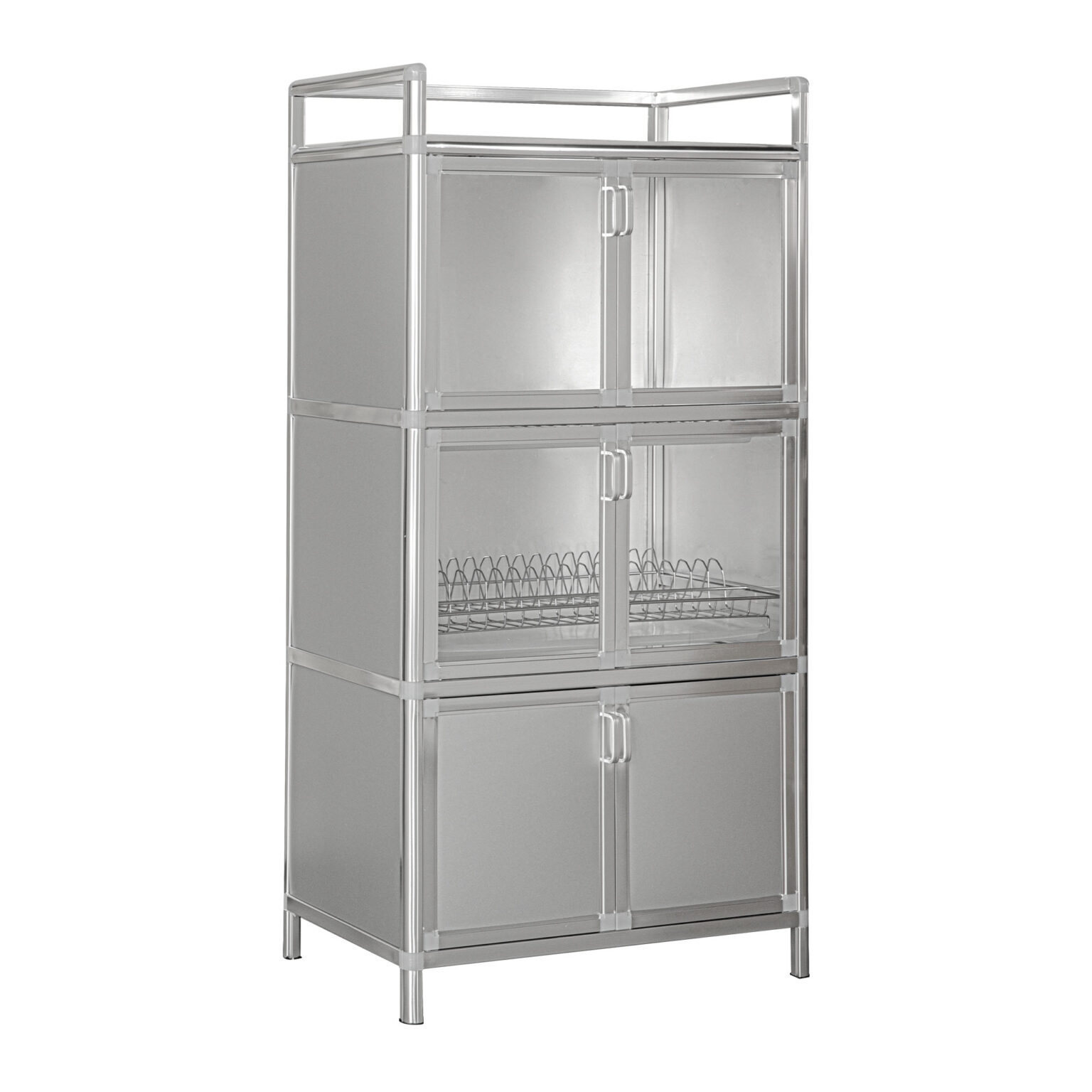 Aluminum Kitchen Cabinet 310003 - Sanyang