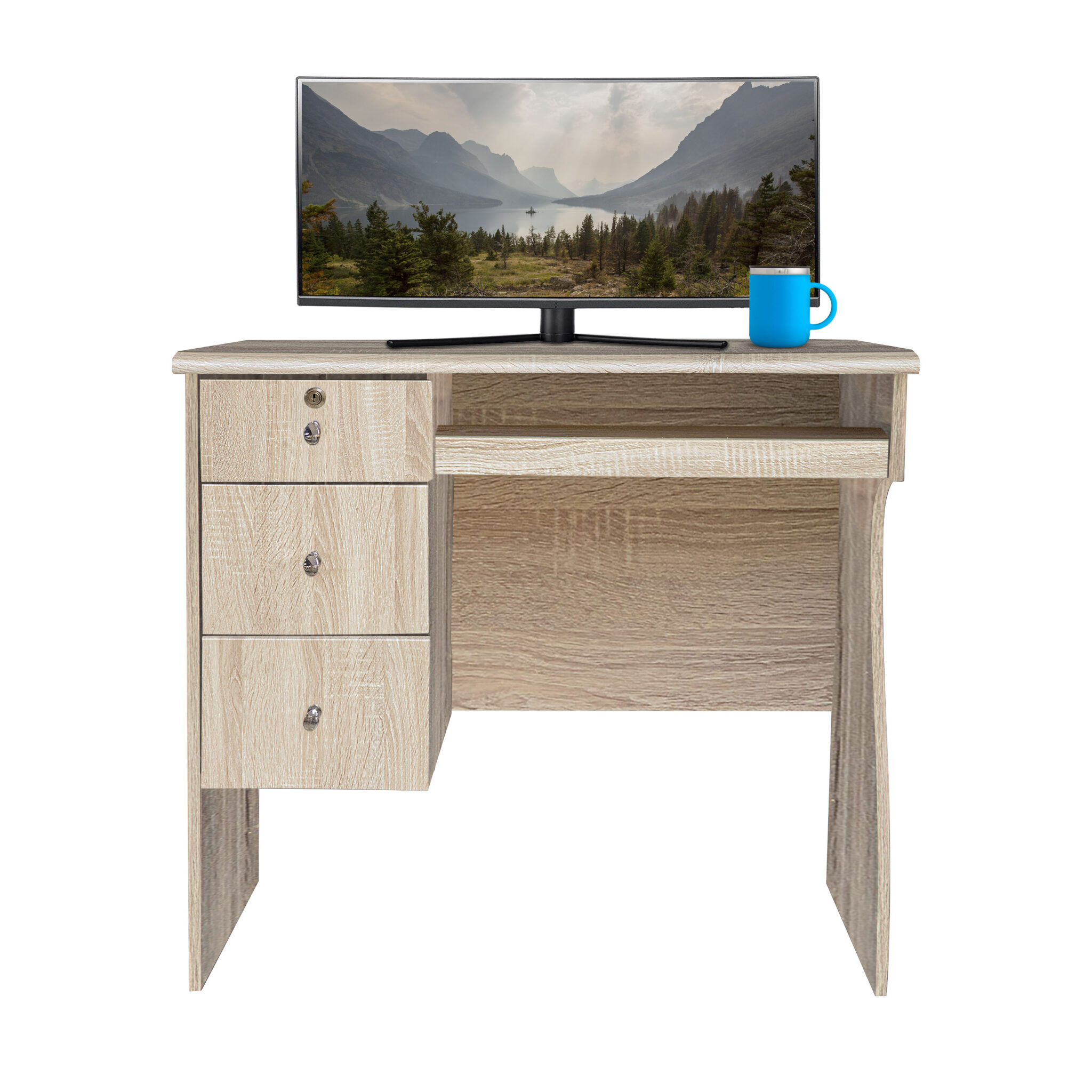 Office Table 401318 - Sanyang