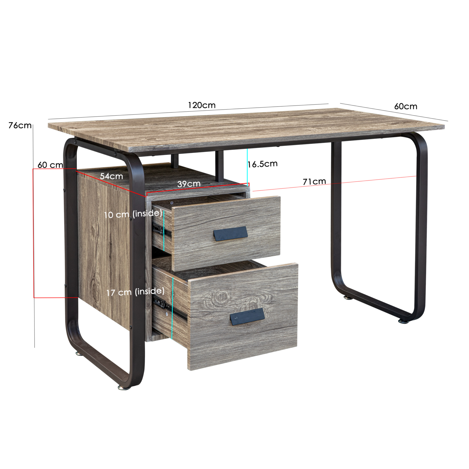 Computer Table 405005 - Sanyang