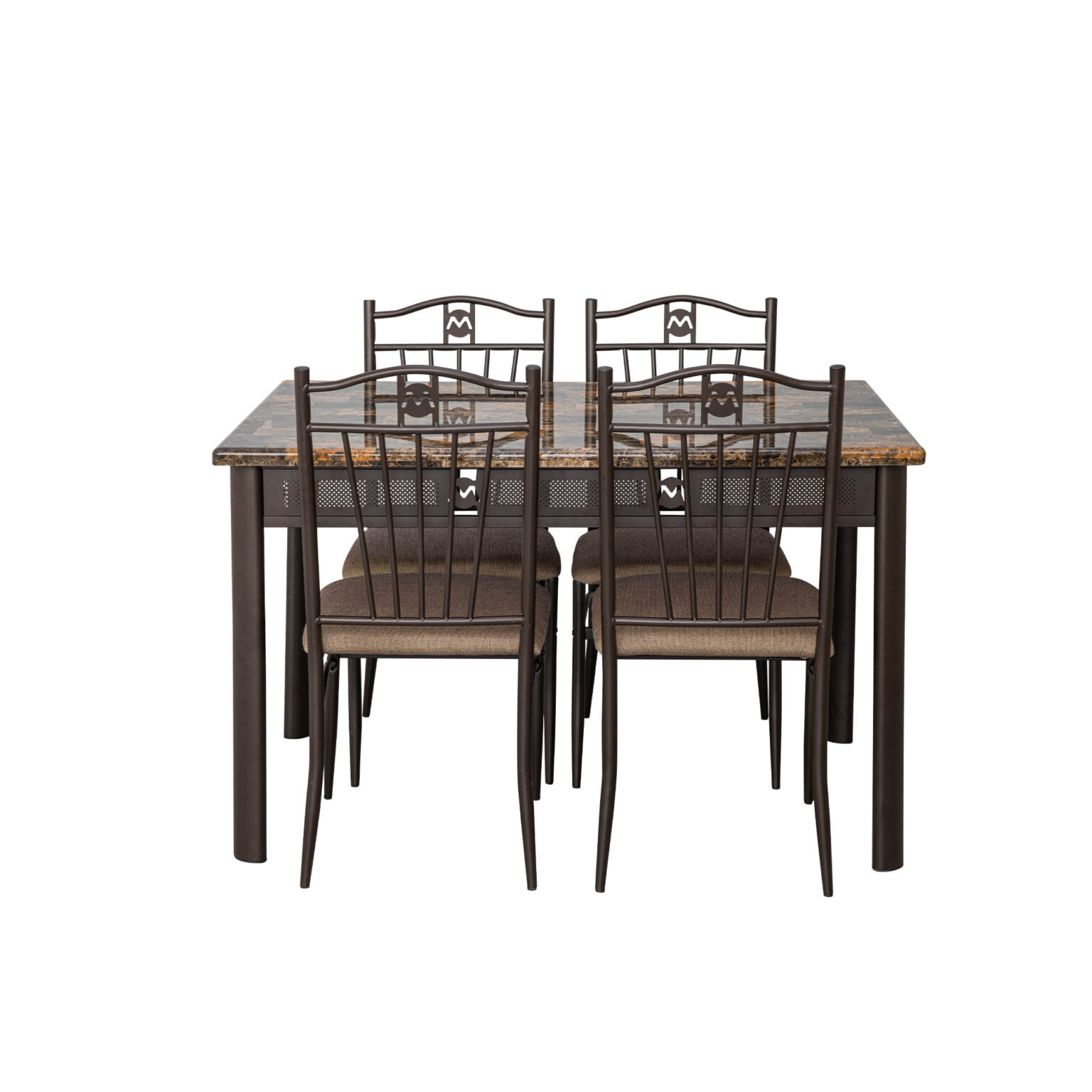 Dining Set 325084 (4 Seater) - Sanyang