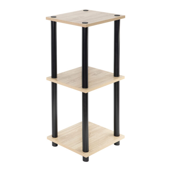 Multipurpose Rack 200014 Ivory Oak - Sanyang