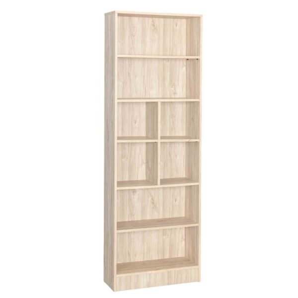 Display Shelf 211004 Ivory Oak - Sanyang
