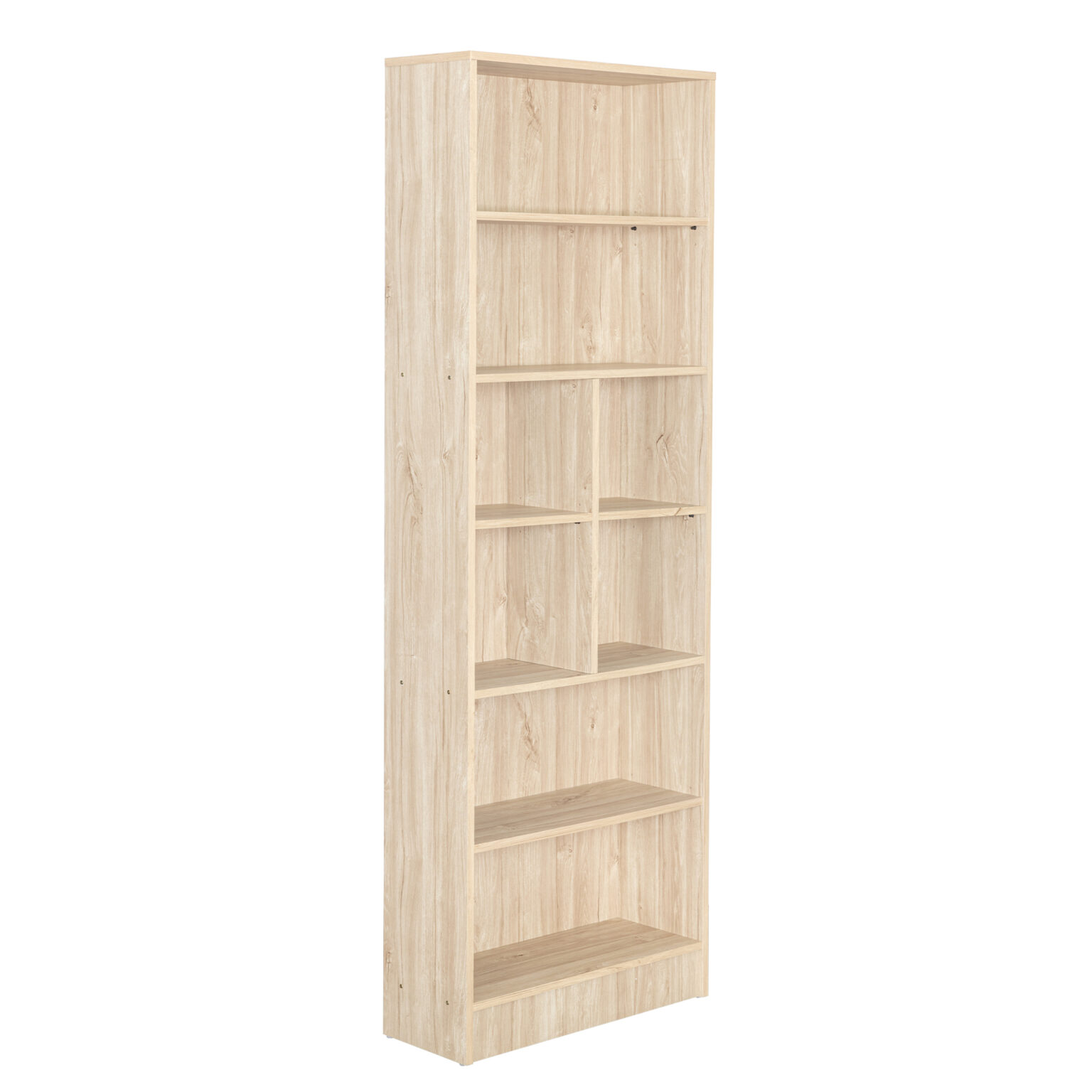 Display Shelf 211004 Ivory Oak - Sanyang