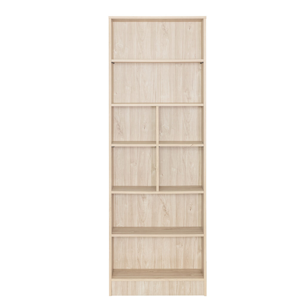 Display Shelf 211004 Ivory Oak - Sanyang