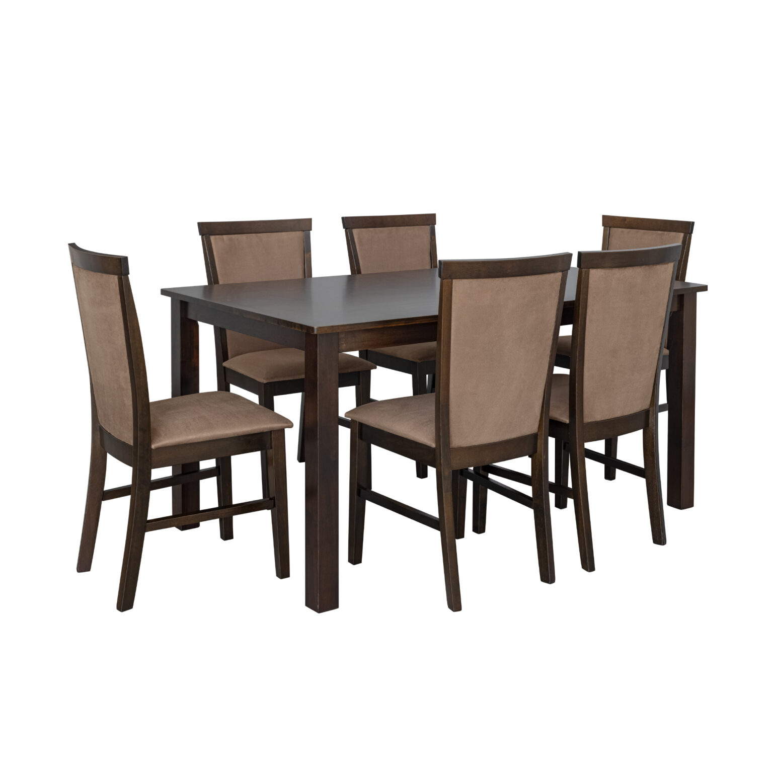 6 Seater Dining Set 300329 - Sanyang