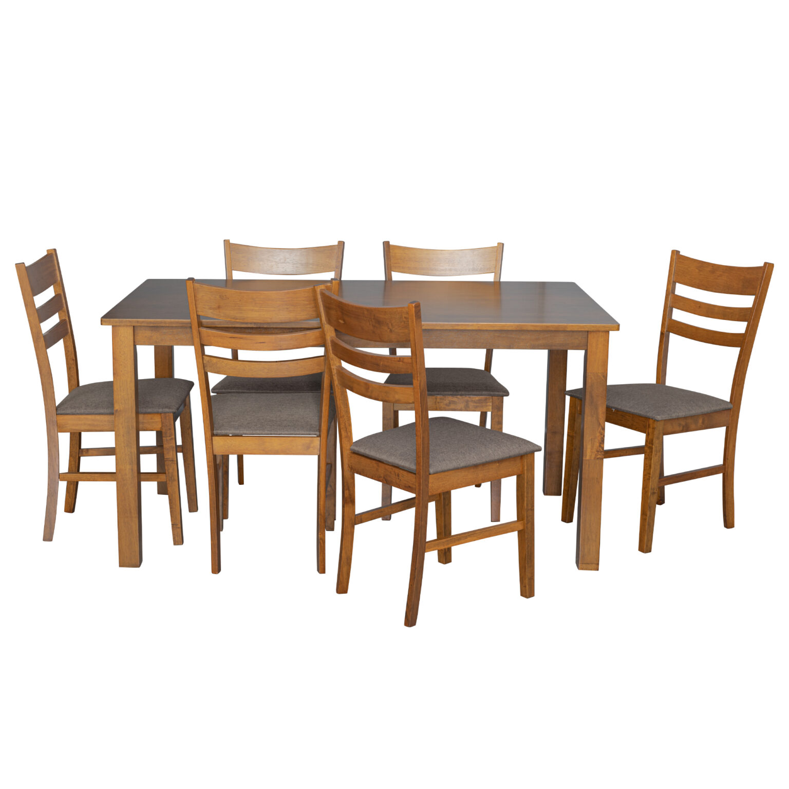 6 Seater Dining Set 300336 - Sanyang
