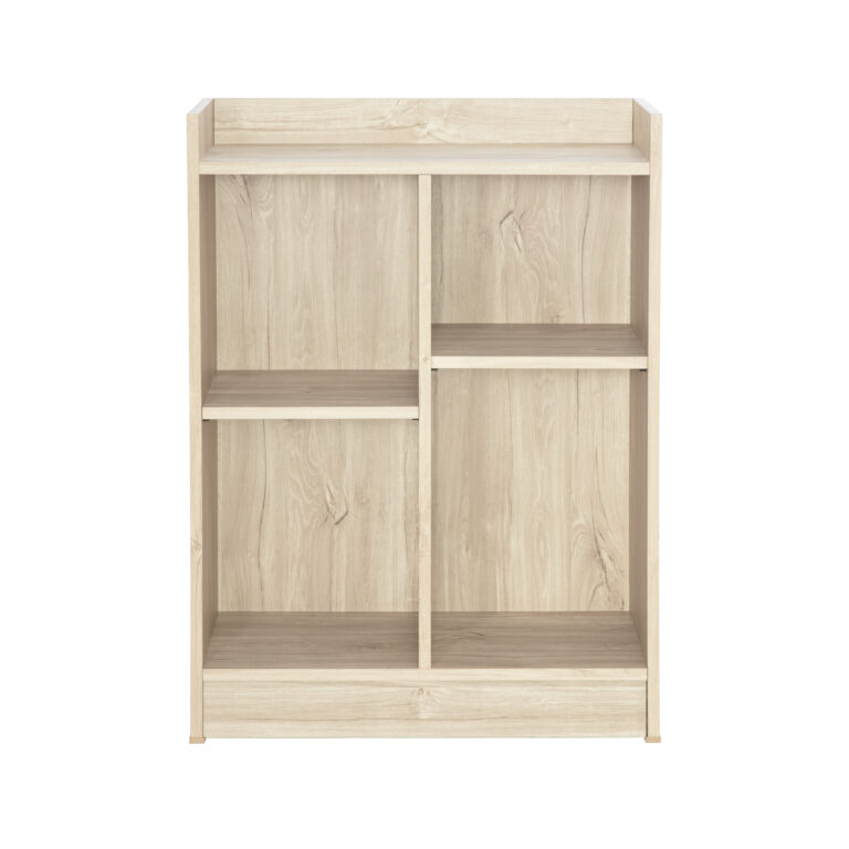 Multi Shelves 208533 Ivory Oak - Sanyang