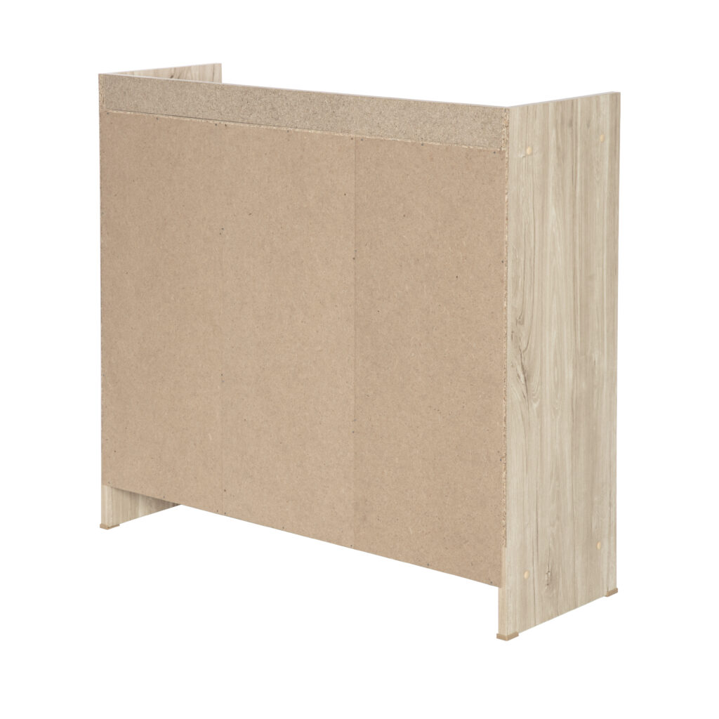 Multi Shelves 208534 Ivory Oak - Sanyang