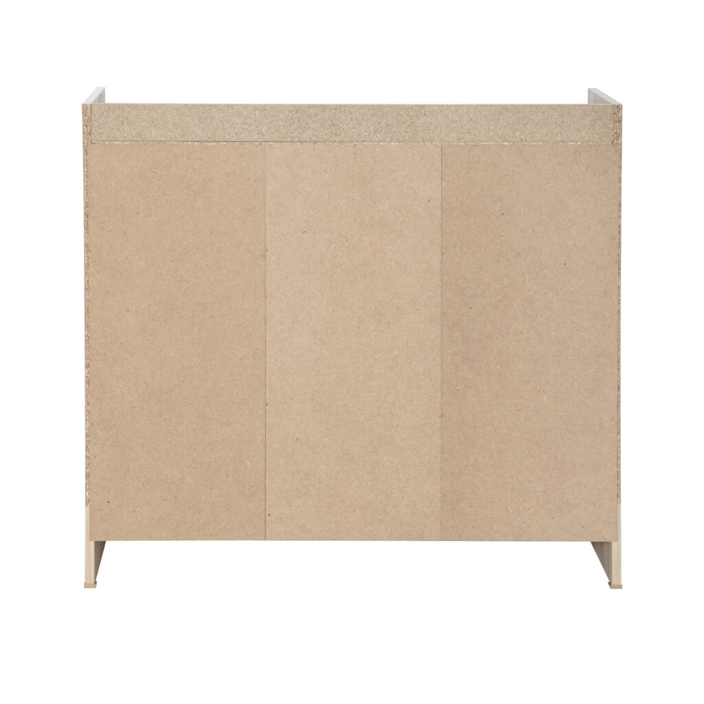 Multi Shelves 208534 Ivory Oak - Sanyang