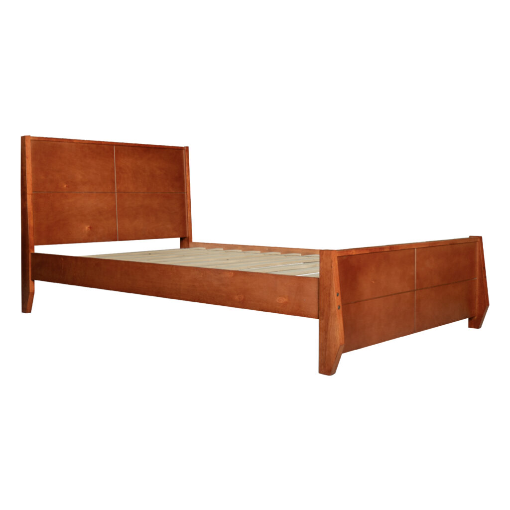 Wooden Bed 100401 Sanyang wooden-bed-100401-sanyang