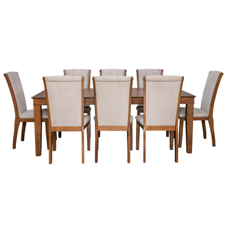 8 Seater Dining Set 300081 - Sanyang