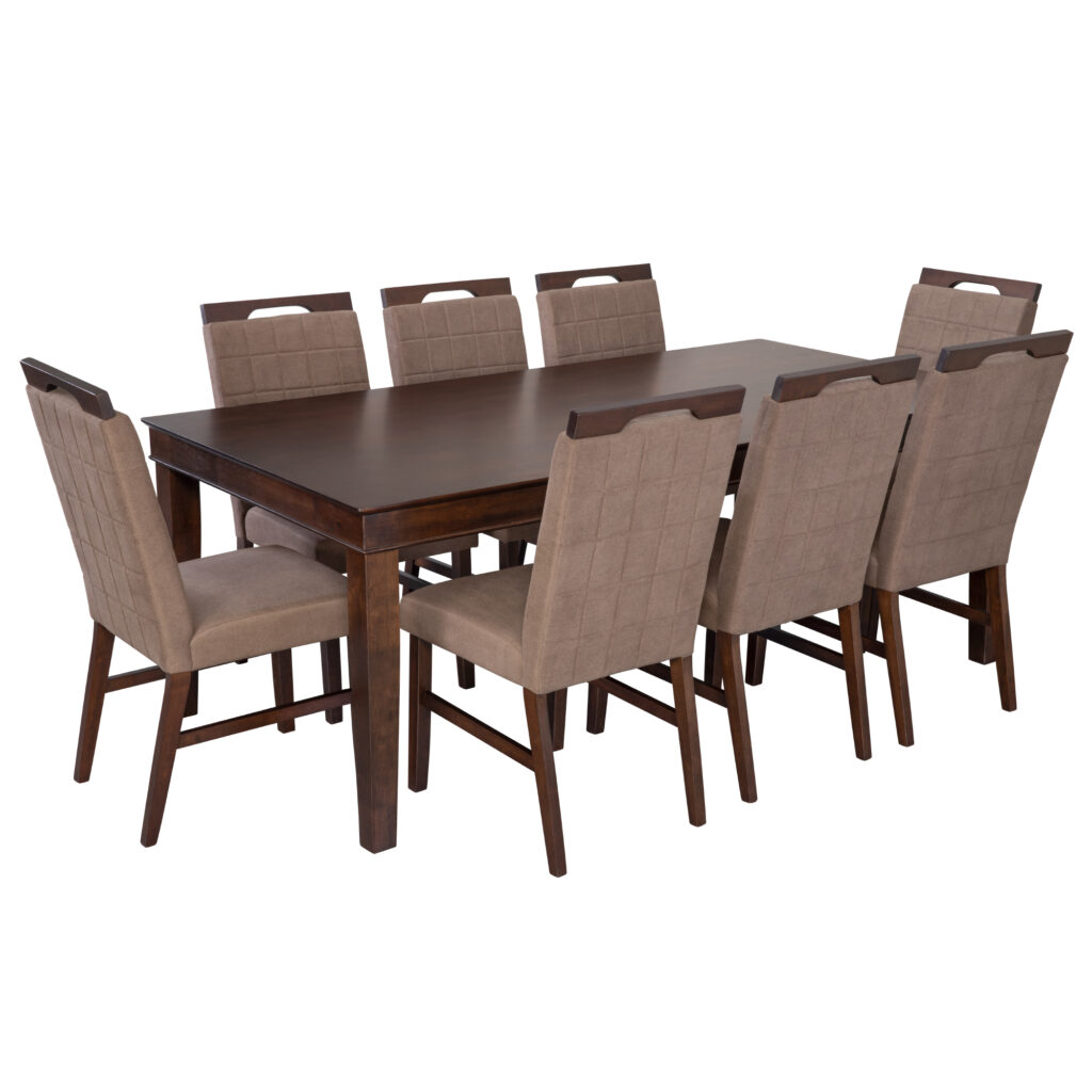 8 Seater Dining Set 300090 - Sanyang