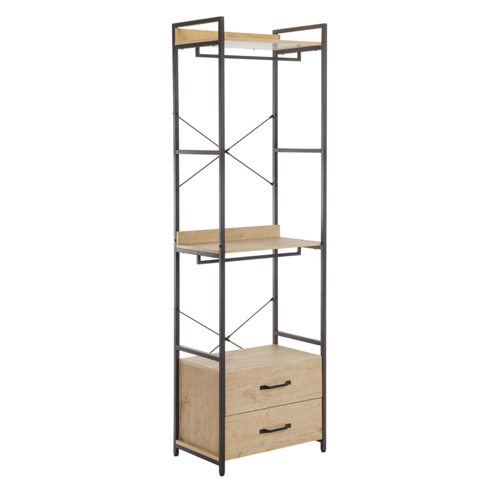 Open Wardrobe 111303 - Sanyang