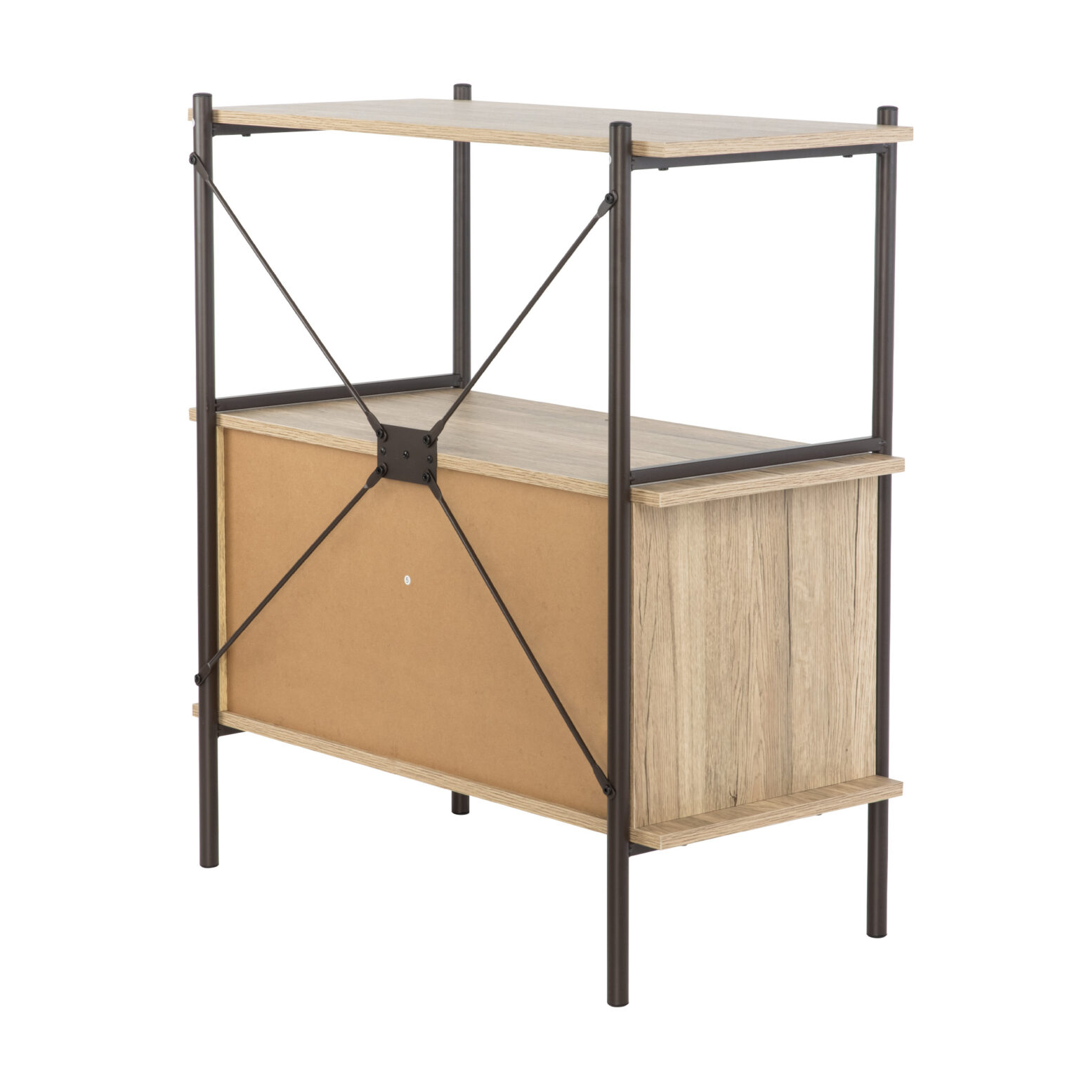 Display Shelf with Sliding Door 211054 - Sanyang