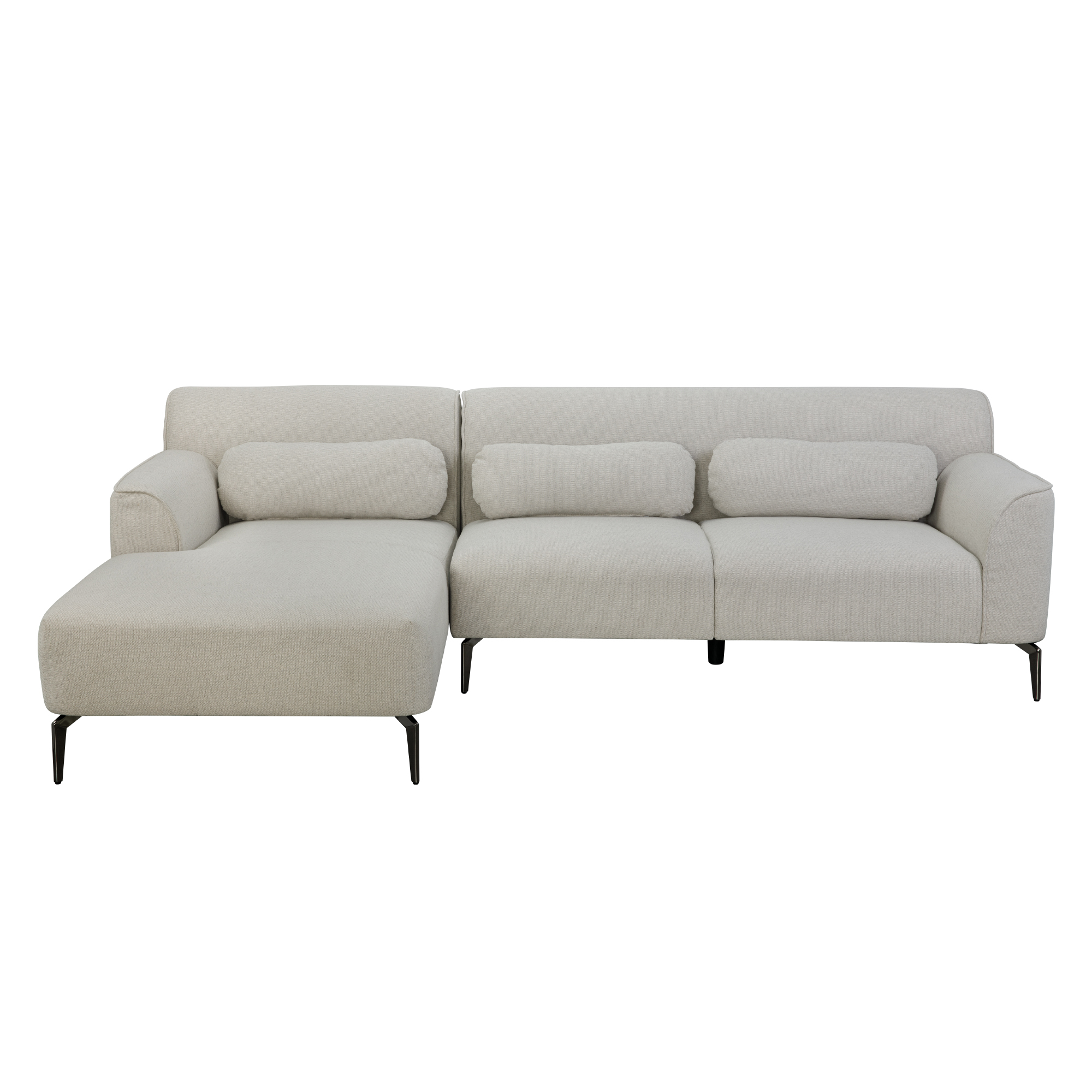 L Shape Sofa 205125 - Sanyang