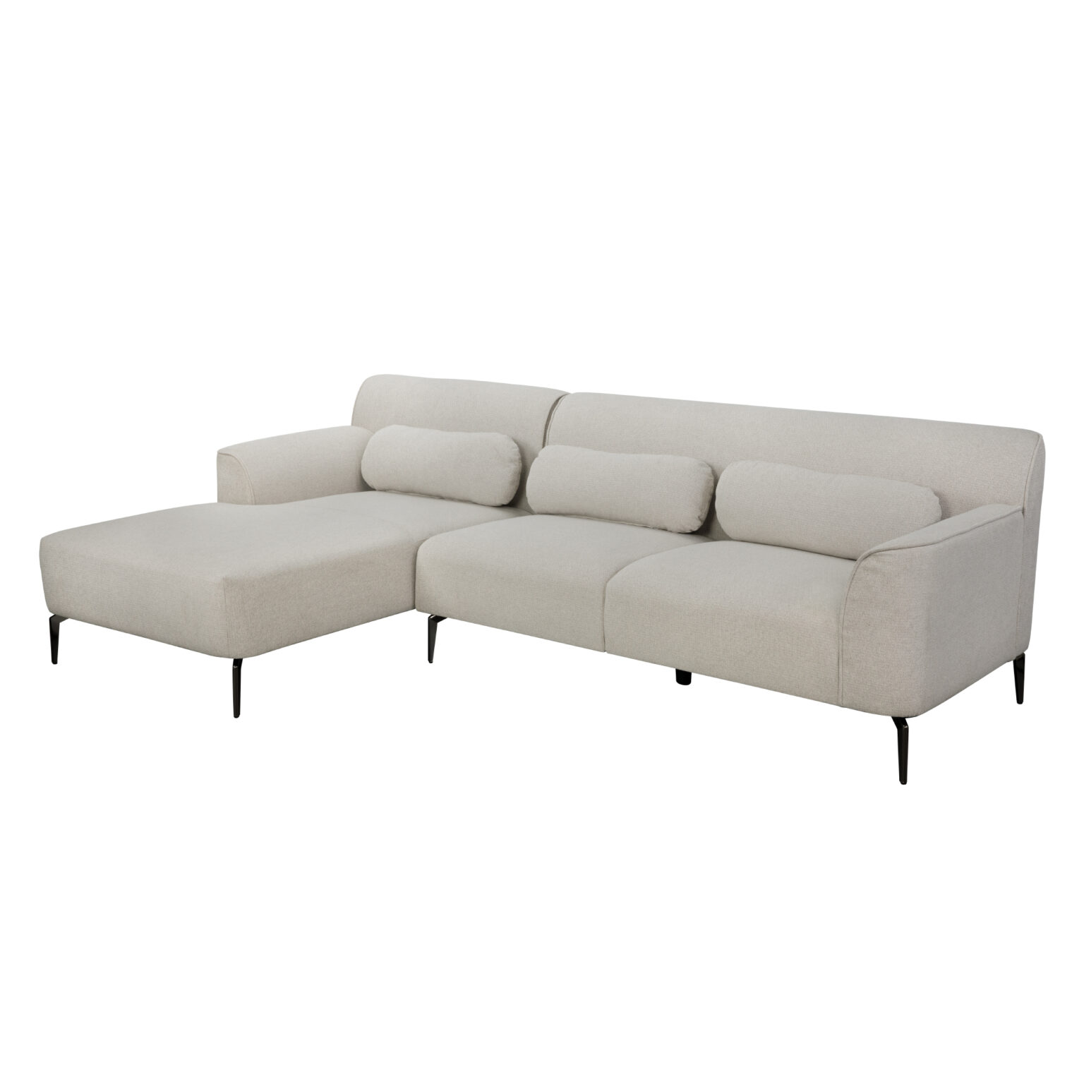L Shape Sofa 205126 - Sanyang