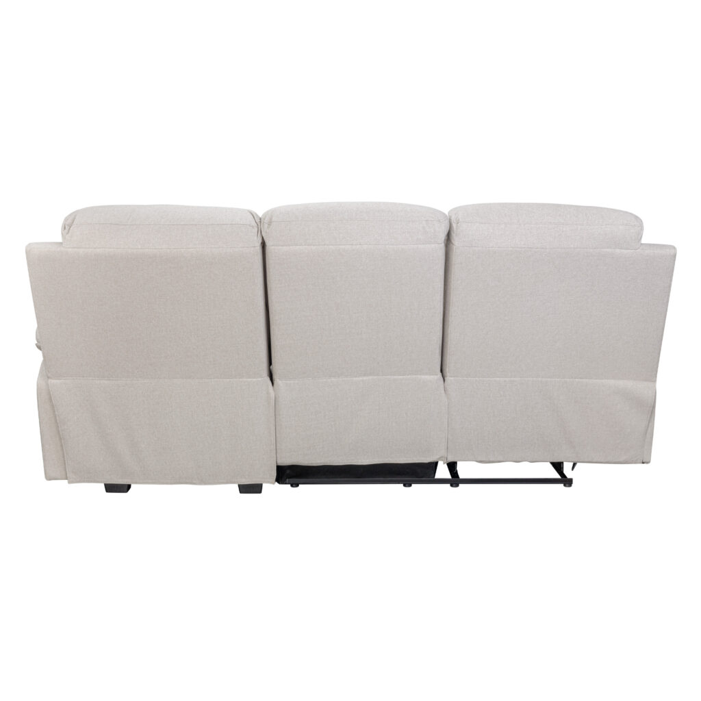 L Shape Recliner Sofa with Storage 205127 - Sanyang