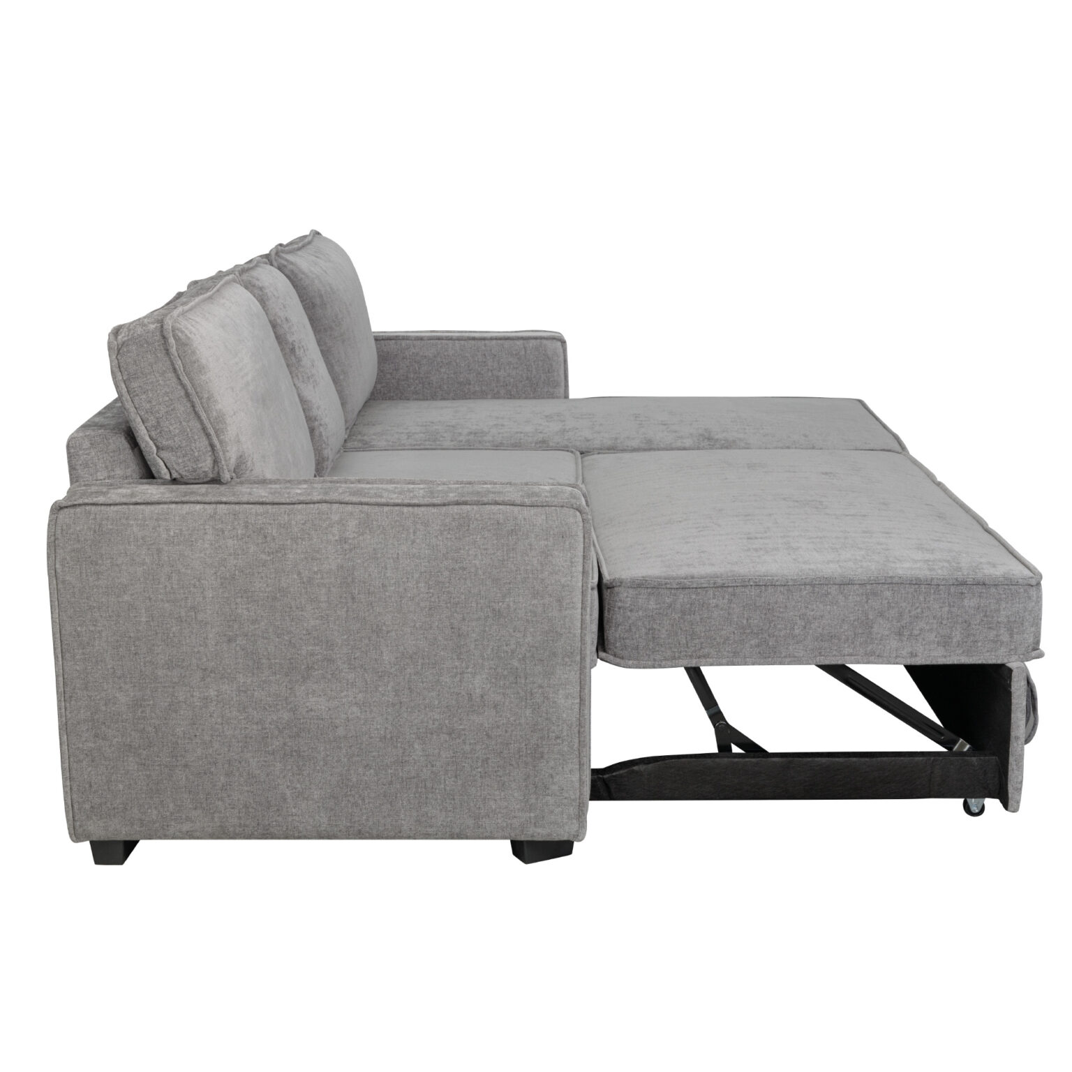 L Shape Sofa Bed With Storage 207062 Sanyang