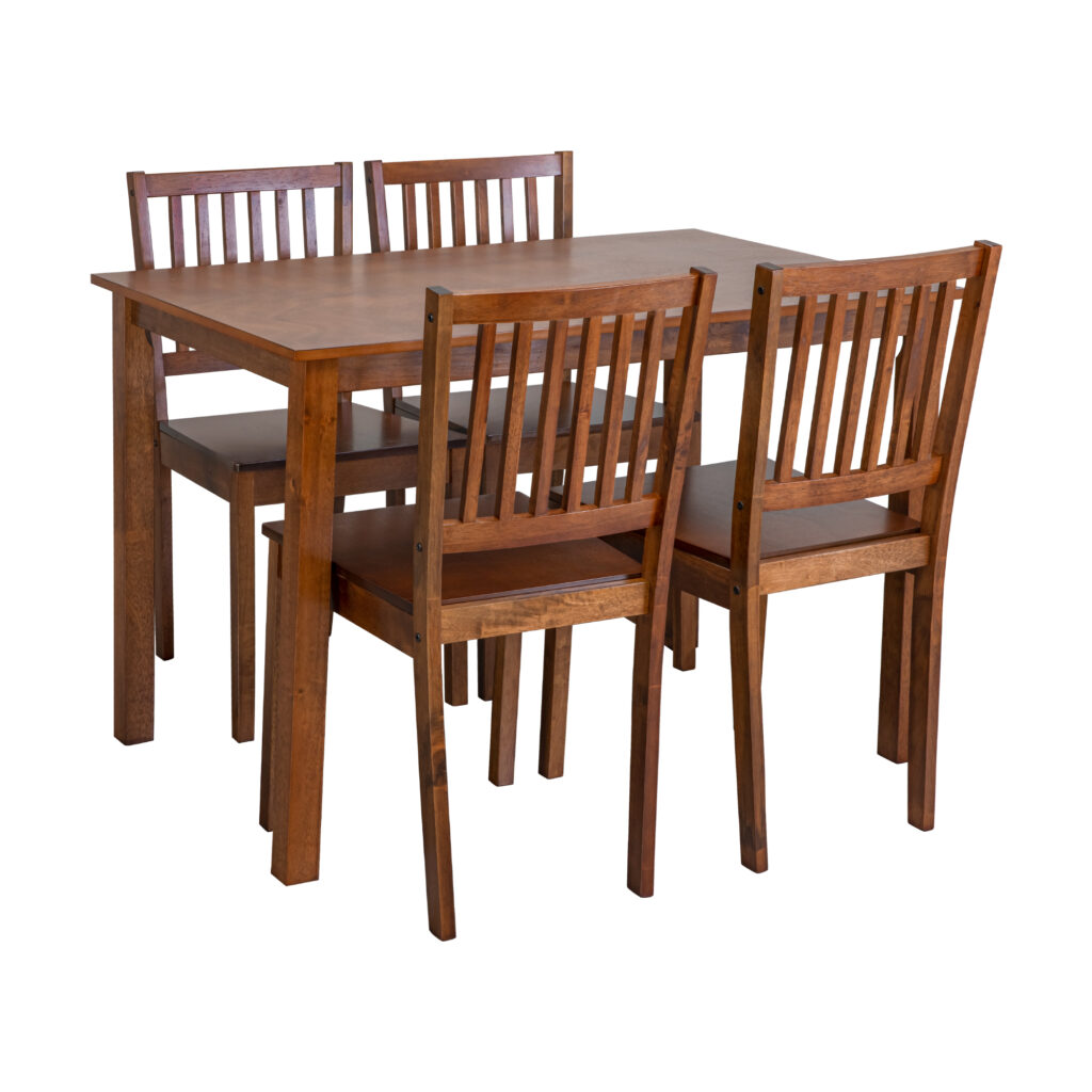 4 Seater Dining Set 300184 - Sanyang