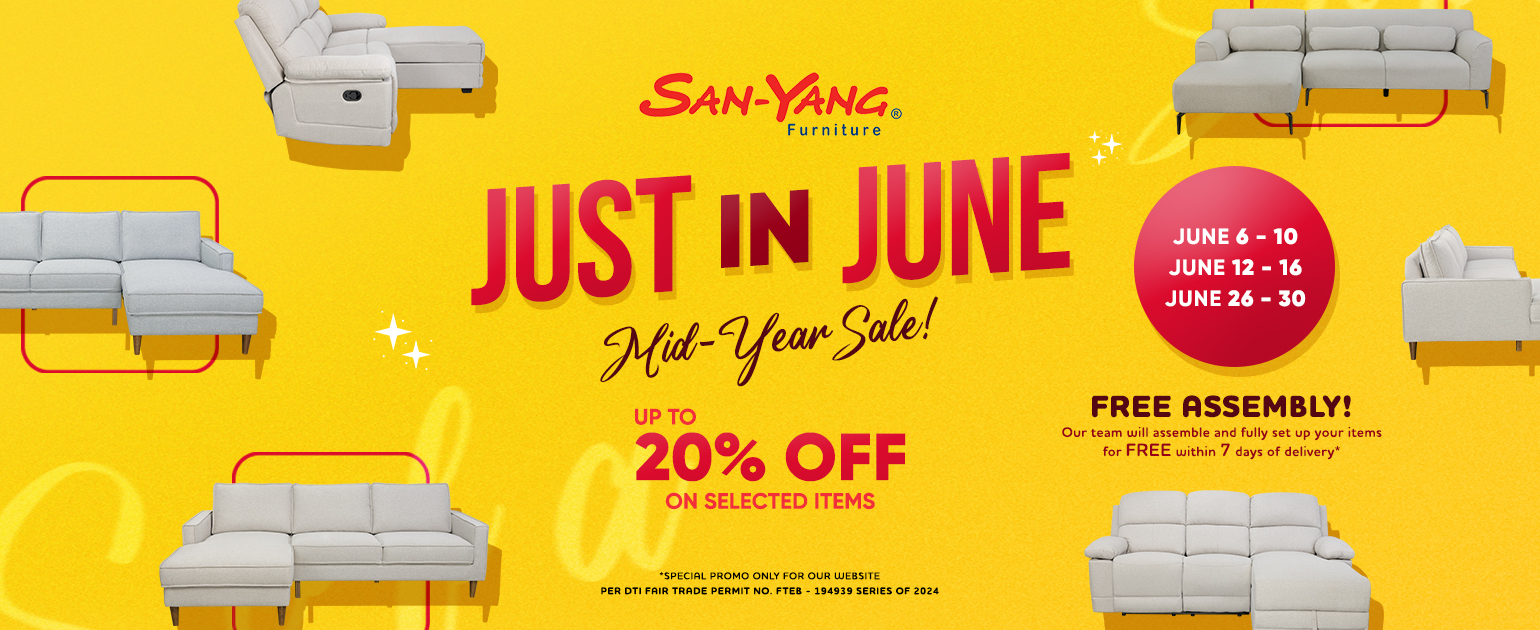 Sanyang | Quality and best price deals on Sanyang Furniture