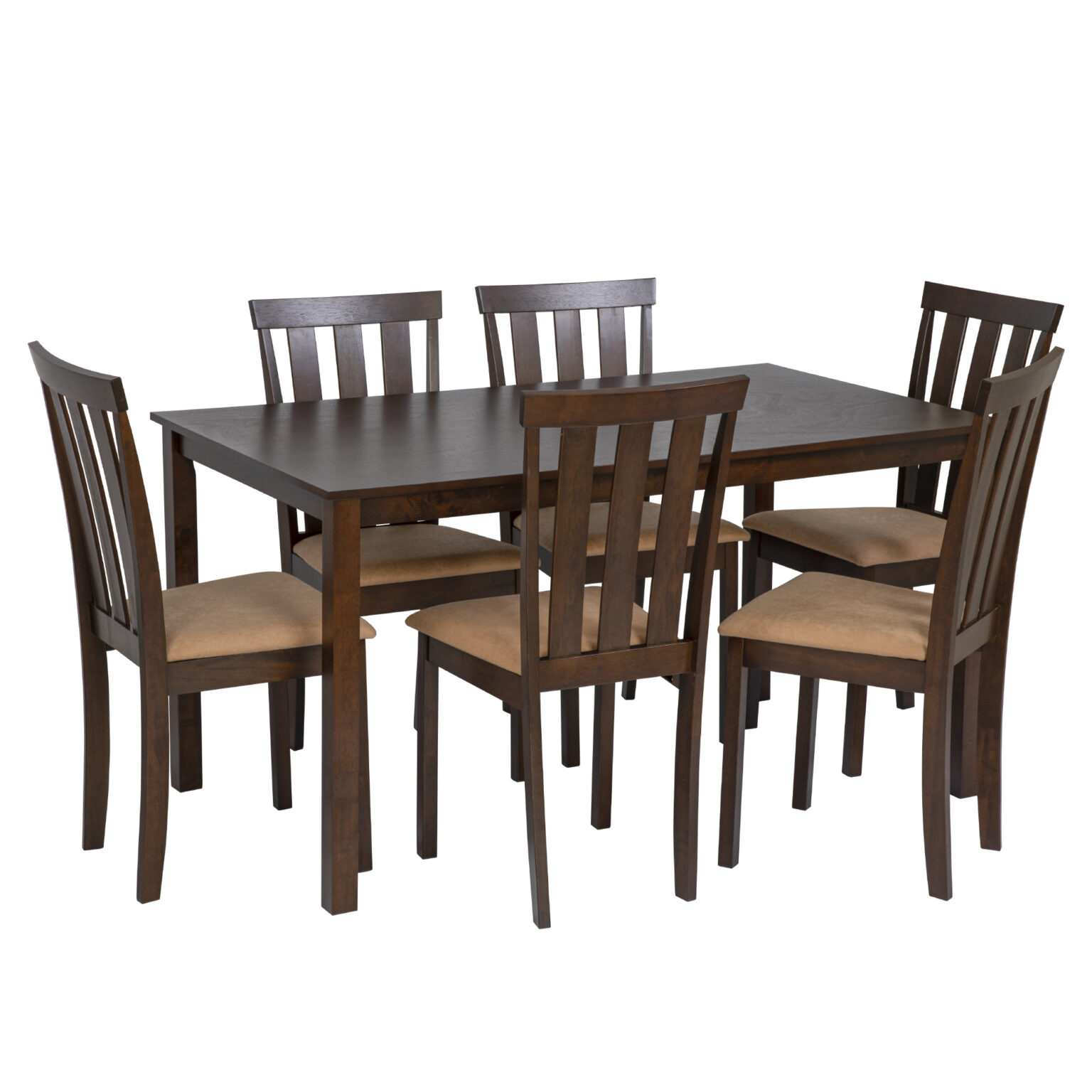 6 Seater Dining Set 300156 - Sanyang