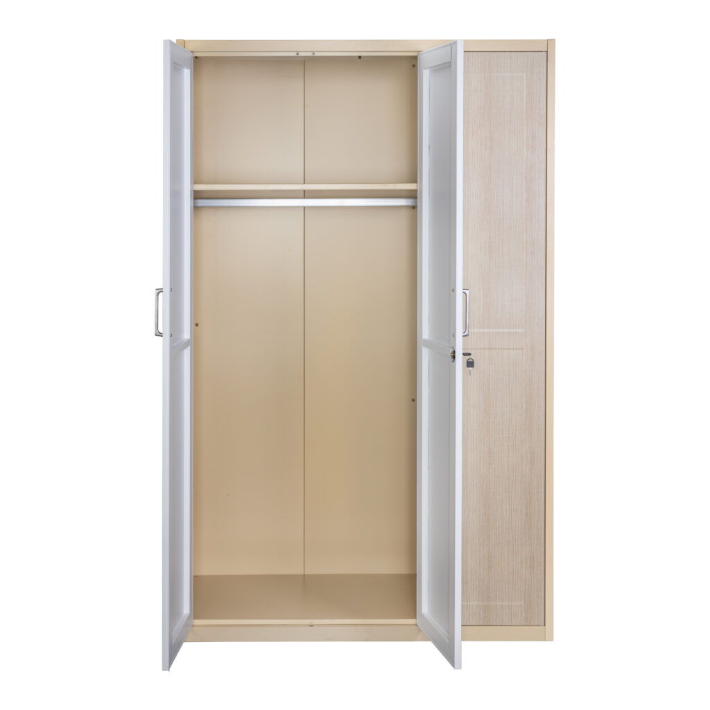 Steel Wardrobe Cabinet 111401 - Sanyang