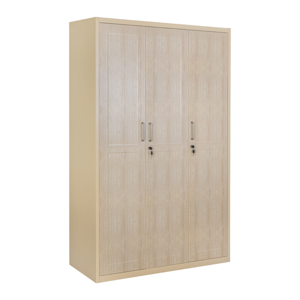 Steel Wardrobe Cabinet 111401 - Sanyang