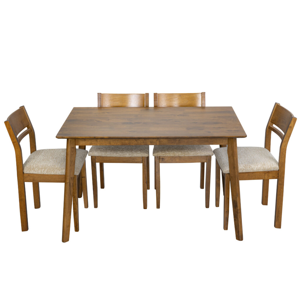 4 Seater Dining Set 300288 - Sanyang