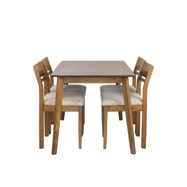 4 Seater Dining Set 300288 - Sanyang