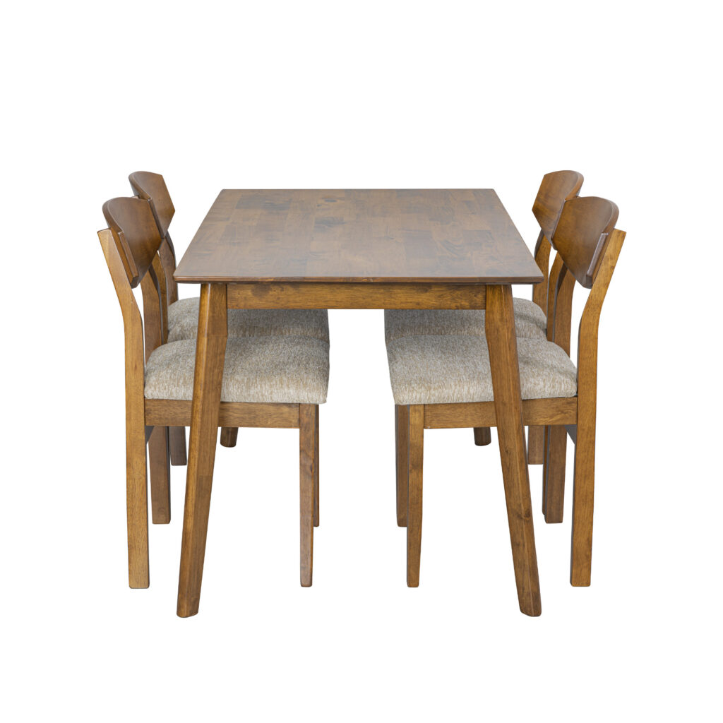 4 Seater Dining Set 300290 - Sanyang