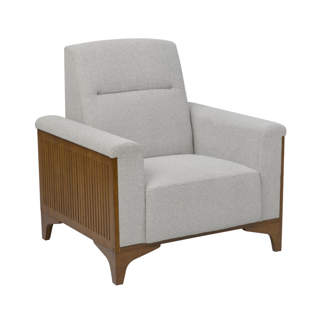 One Seater Sofa 203070 - Sanyang