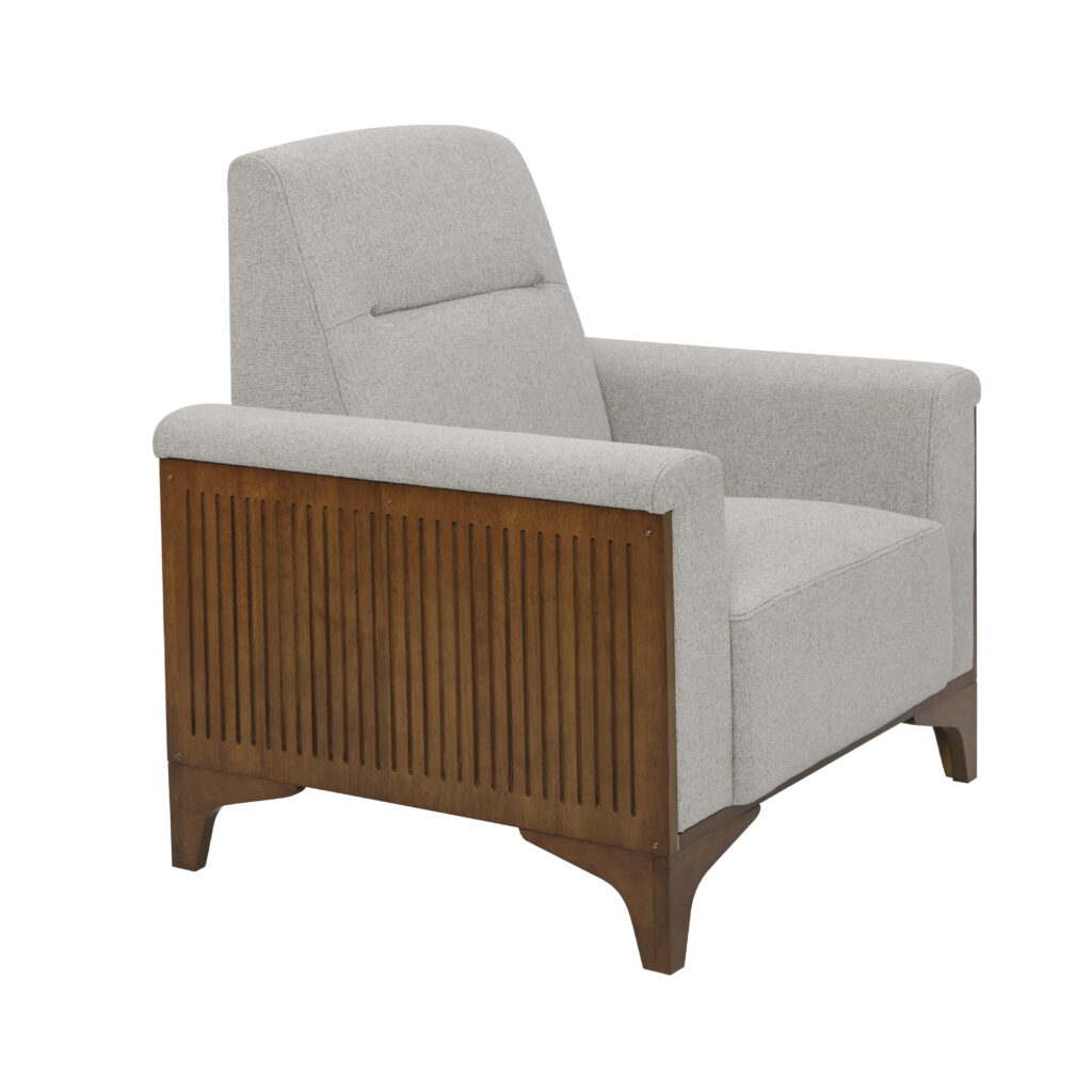 One Seater Sofa 203070 - Sanyang