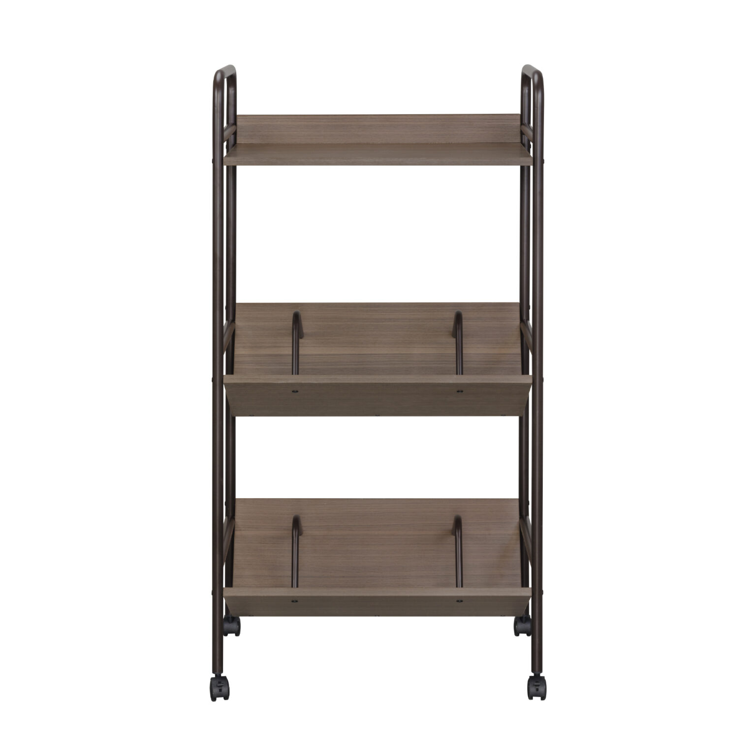 Bookshelf with Wheels 211062 - Sanyang