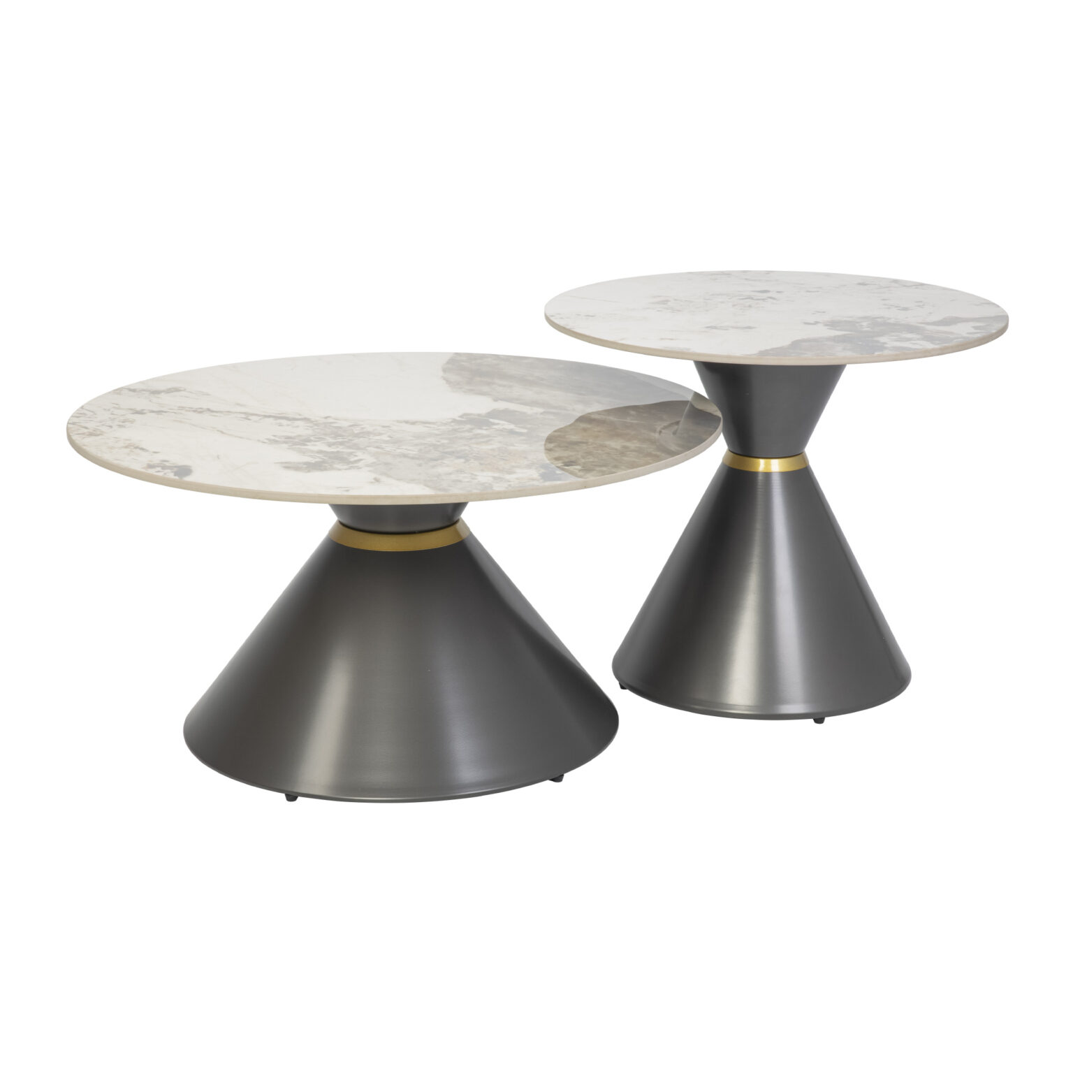 Center and Side Table Set 217000 - Sanyang