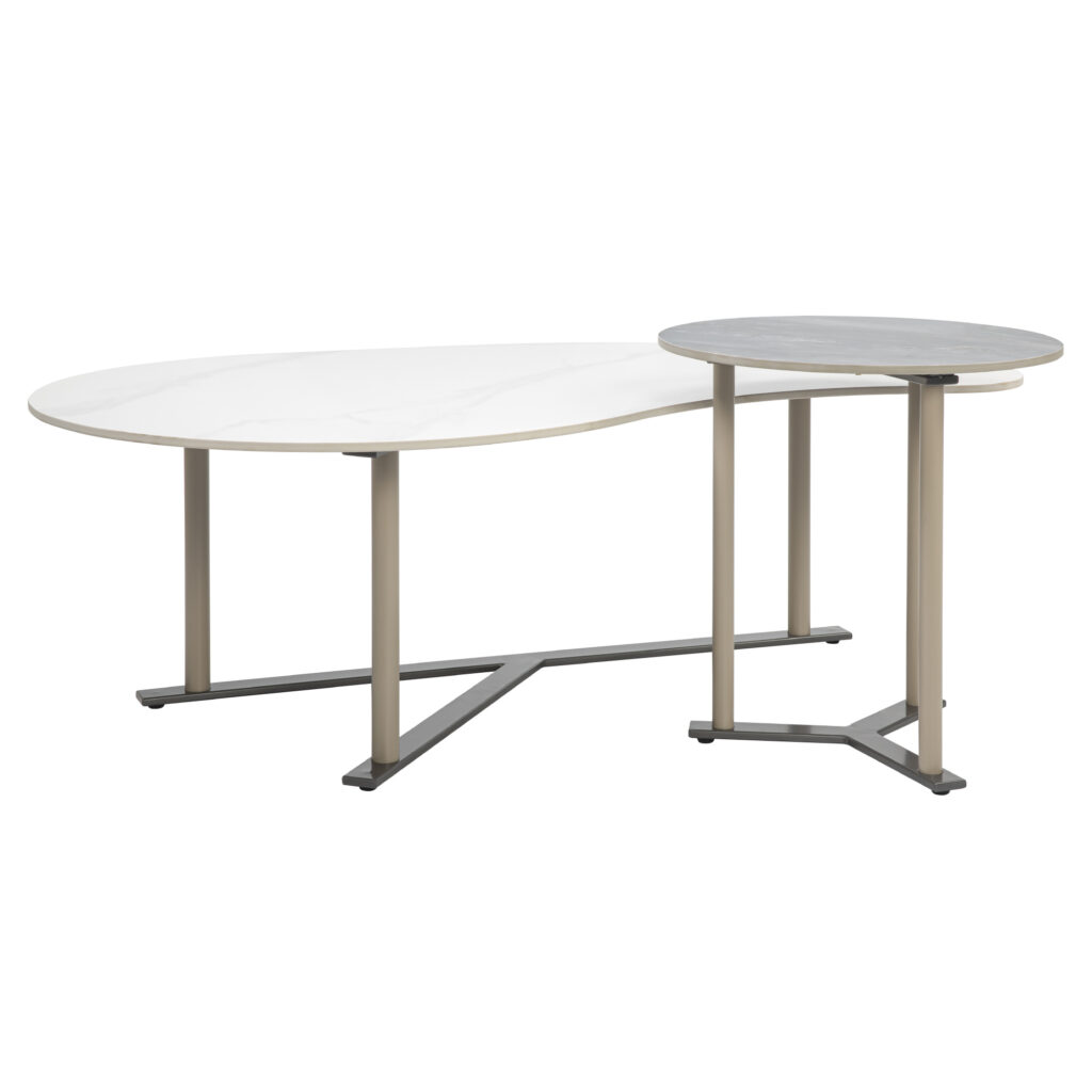 Center and Side Table Set 217001 - Sanyang