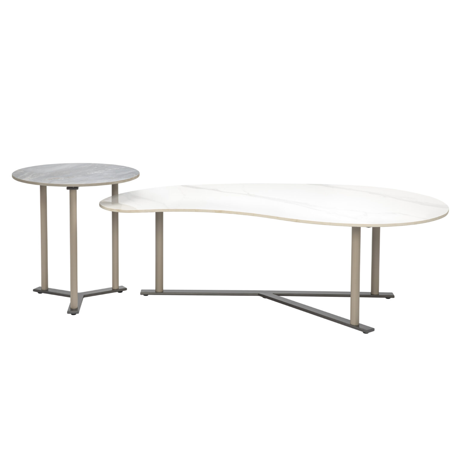 Center and Side Table Set 217001 - Sanyang