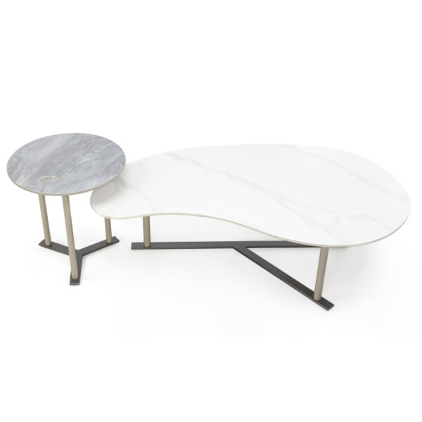 Center and Side Table Set 217001 - Sanyang