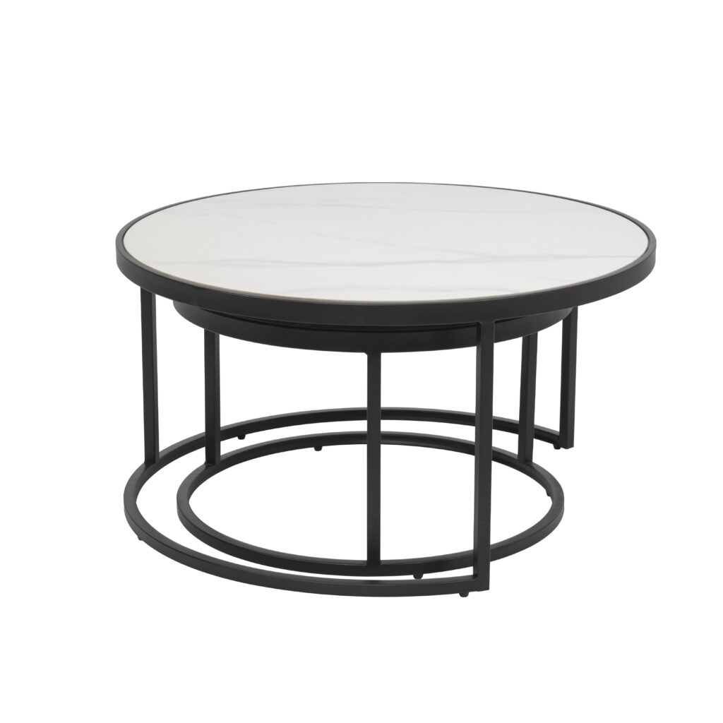 Center and Side Table Set 217002 - Sanyang