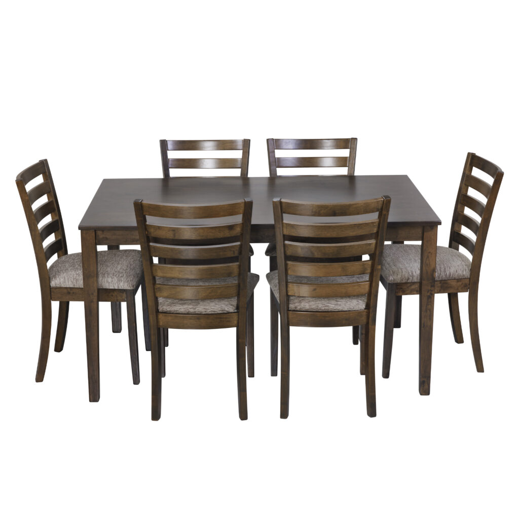 6 Seater Dining Set 300292 - Sanyang