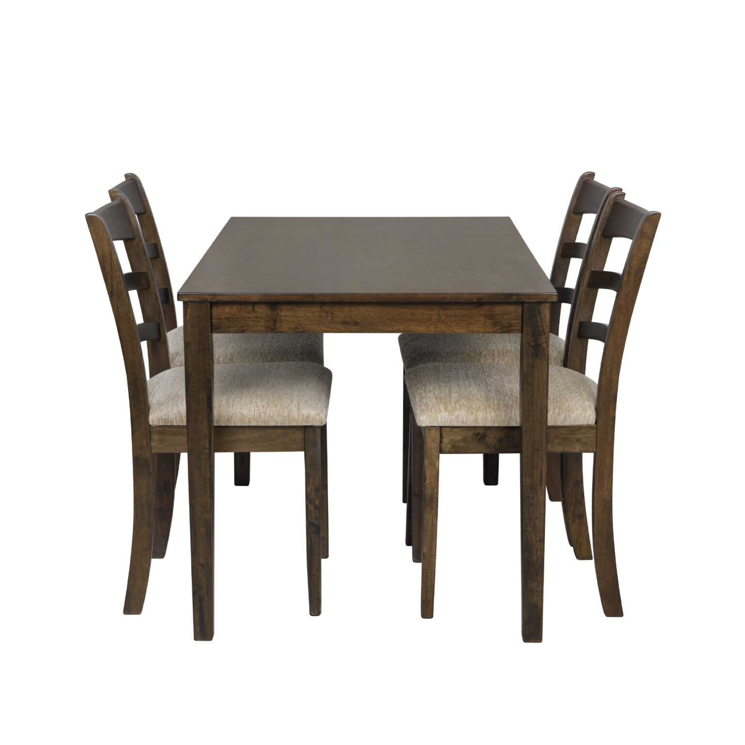 4 Seater Dining Set 300322 - Sanyang